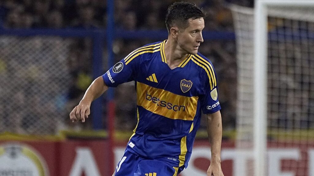 Ander Herrera se despidió de Boca Juniors con un emotivo mensaje: "Soy ...